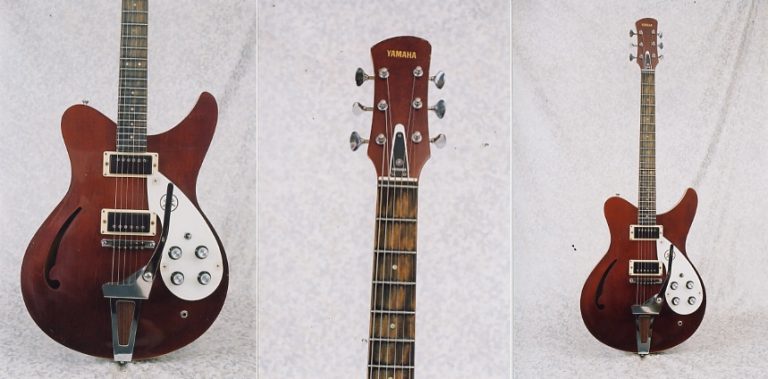 Salute to the Ventures: the 1968 Yamaha SA-15 | MyRareGuitars.com