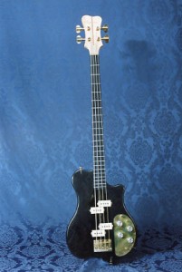 I Can See Clearly Now (Vintage 1981 Renaissance Bass Guitar ...