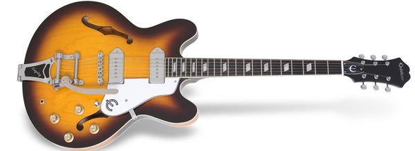 Top 7 Guitars with Bigsby, as Played by Famous Guitarists