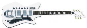 Top 7 Guitars with Bigsby, as Played by Famous Guitarists