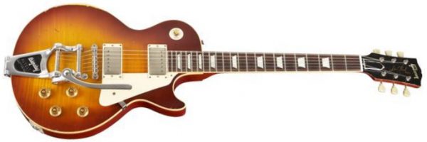 Top 7 Guitars with Bigsby, as Played by Famous Guitarists