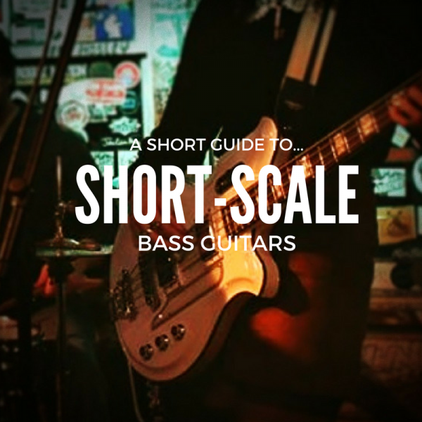 A Short Guide To Short-Scale Bass Guitars | MyRareGuitars.com