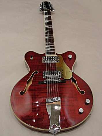 Tone Secrets of the Electric 12-String Guitar