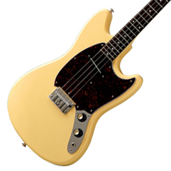 Eastwood Warren Ellis Signature Electric Tenor Guitar - MyRareGuitars.com