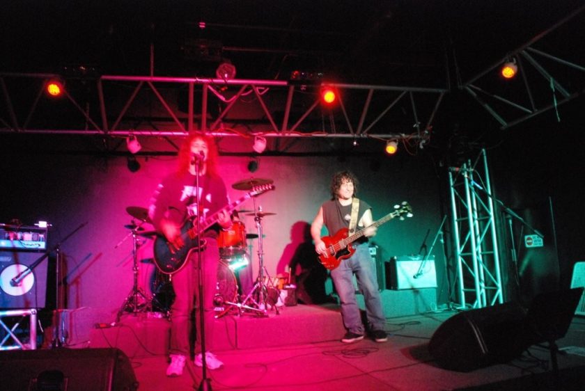 Getting Great Guitar Sound On Stage