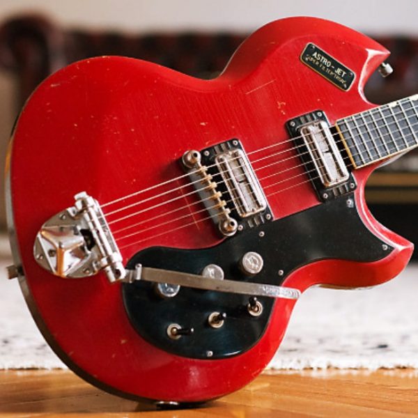1964 Gretsch 6126 Astro-Jet | MyRareGuitars.com