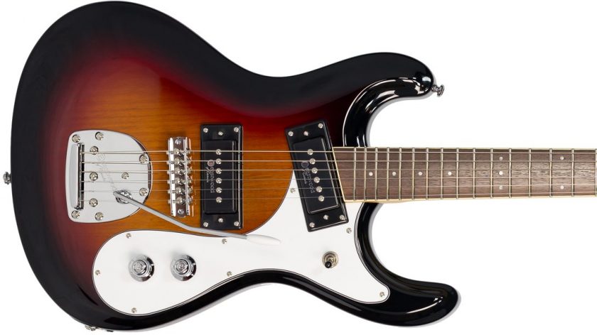 Eastwood Sidejack: Better than Mosrite?