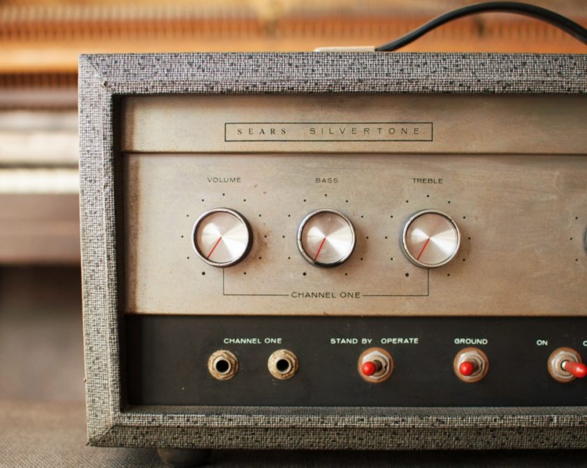 1960's Vintage Amps | MyRareGuitars.com