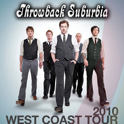 throwback-suburbia-band-2010-west-coast-tour-thumb - MyRareGuitars.com