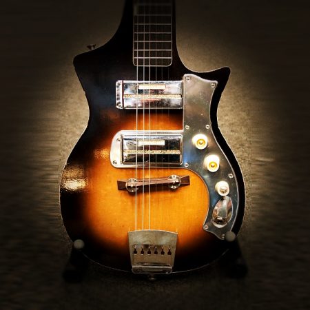 1960's Vintage Guitars | MyRareGuitars.com
