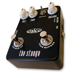 Valco The Stooge Super Fuzz Guitar Pedal - MyRareGuitars.com