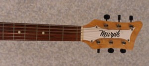 Surf’s - uh, Murph’s Up! (Vintage 1965 Murphy Squire Electric Guitar ...