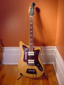 EKO Guitars - Back Catalog Memories | MyRareGuitars.com