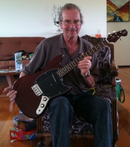 Limited Edition Warren Ellis Signature Tenor with Cherry Finish