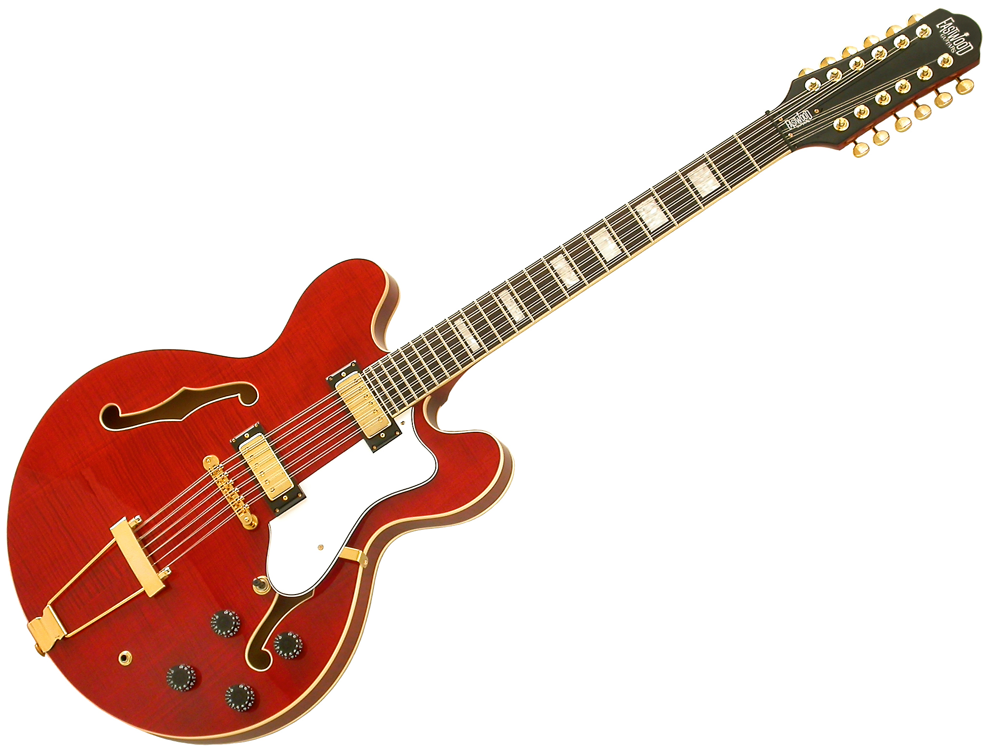 opinions on 12 string hollowbody guitars - Effects and Processors ...